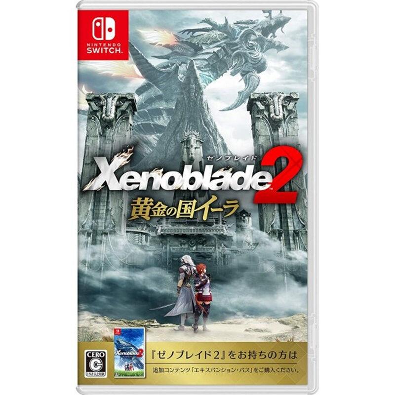 NSW XENOBLADE CHRONICLES 2: TORNA THE GOLDEN COUNTRY (JAPAN) ส่งฟรี มี ...