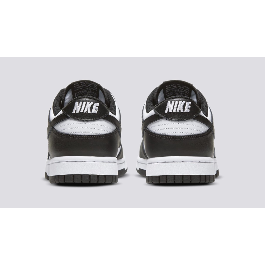 Nike Dunk Low Panda ( DD1391-100 DD1503-101) สินค้าลิขสิทธิ์แท้ Nike ...