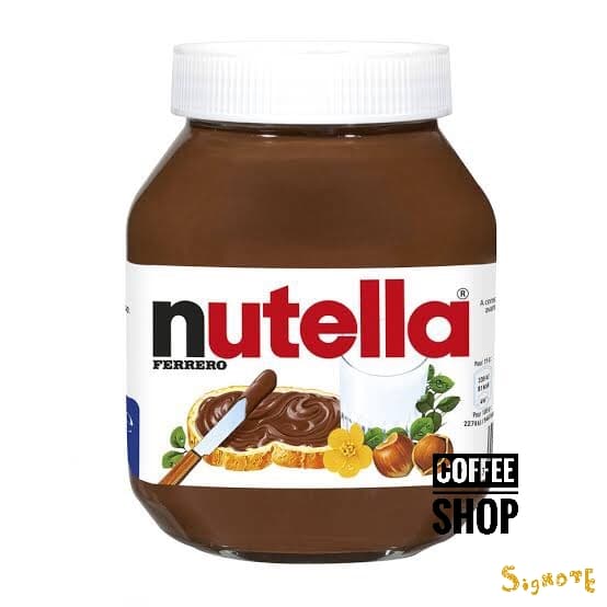 nutella 900กรัม ขวดแก้ว หมดอายุ 15/8//2023อ่านก่อนการสั่งซื้อนะคะ ...