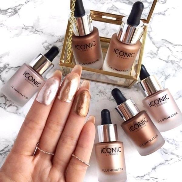 Iconic London illuminator Liquid Highlighter # SHINE - bow666 - ThaiPick