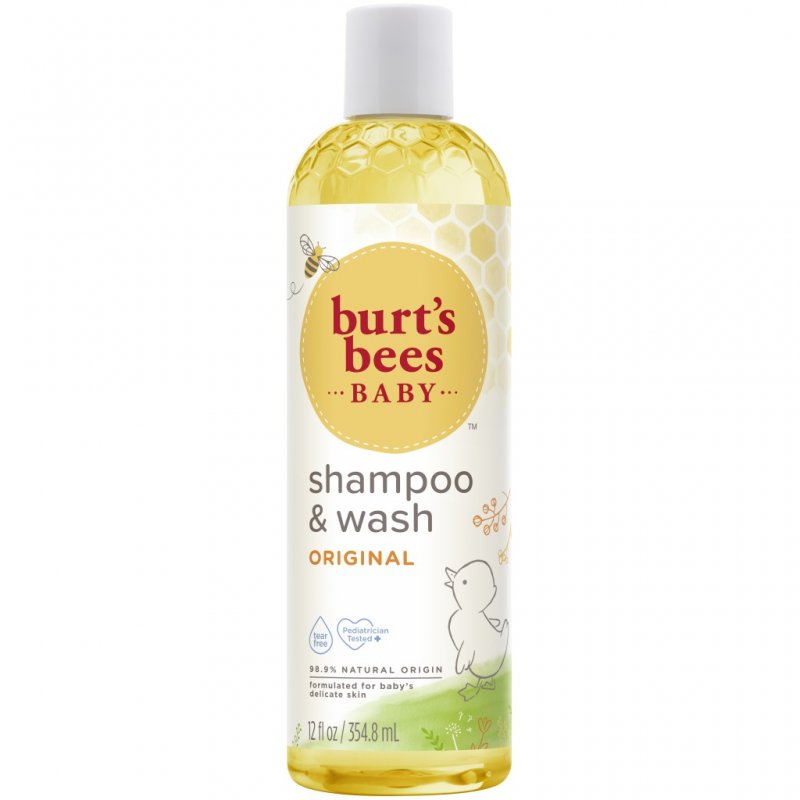 Buy 2 Get Free 1 BABY BEE SHAMPOO WASH - ORIGINAL - MixASale