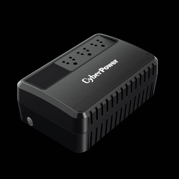 เครื่องสำรองไฟ CyberPower UPS BU800E 800VA/480W - PowerTEK - ThaiPick