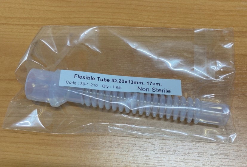 สาย flexible tube ต่อท่อทางเดินหายใจ | Lazada.co.th