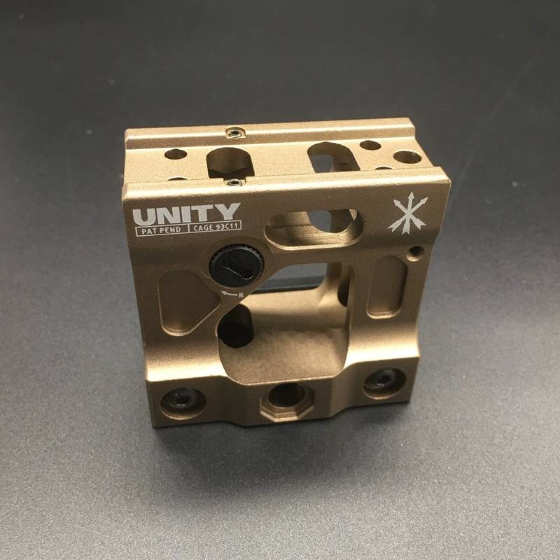 ขาแต่งดอทยกสูง T1, T2,H1,H2,Vector optics micro mount - Best tactical ...