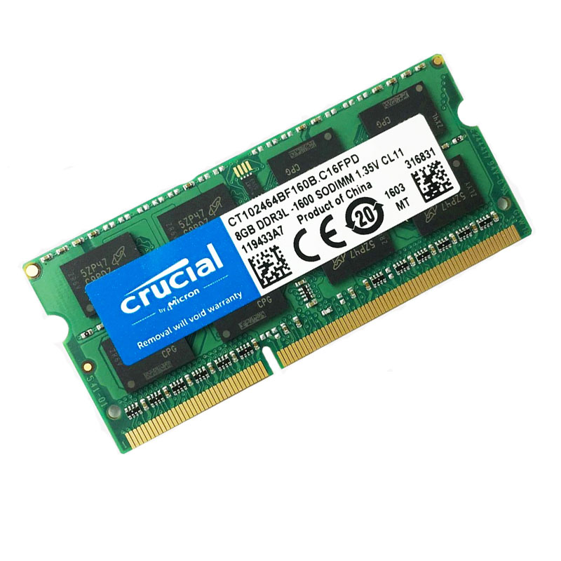 DDR3 DDR4 8GB 4GB 16GB 32GB laptop Ram 1333 1600 2400 2666 3200 DDR3L ...