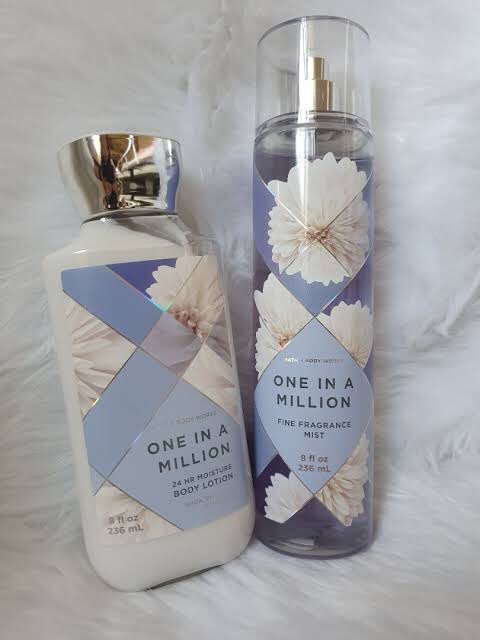Bath & Body Works Signature Collection ONE IN A MILLION Fine Fragrance ...