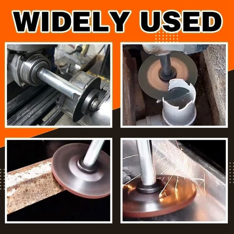 Angle Grinder Extension Connecting Rod,80mm M10 Threaded Extension ...