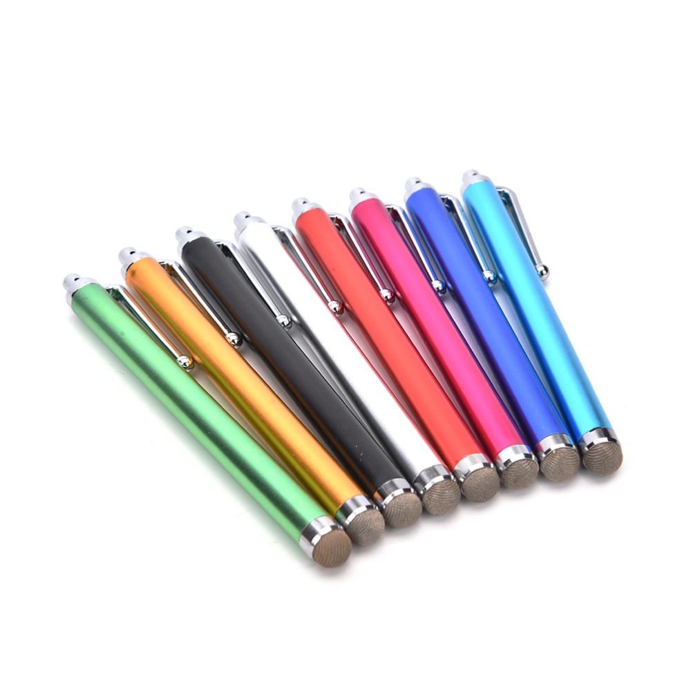 1PC Universal Mini Metal Micro Fibre Stylus Mesh Fiber Tip Touch Screen ...