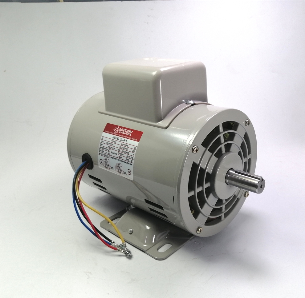 มอเตอร์ 1HP มอเตอร์ไฟฟ้าใช้กับงานสายพานเครื่องจักรฯ,เครื่องมือการเกษตร,งานติดตั้ง,ซ่อมบำรุงต่างๆ ...