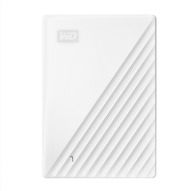 WD My Passport 5TB White Model WDBPKJ0050BWT-WESN - Sell_computer2023 ...