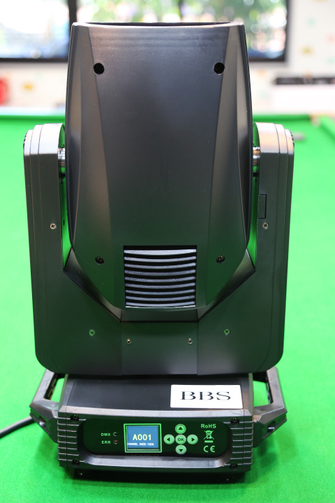 BEAM 295w เวที ผับสร้างความสวยงาม อลังการ แสงแรงมาก - Montree Sound ...