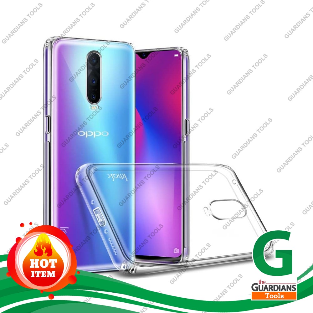 เคสโทรศัพท์ เคสใส CLEAR CASE OPPO R17 PRO - G88 - ThaiPick