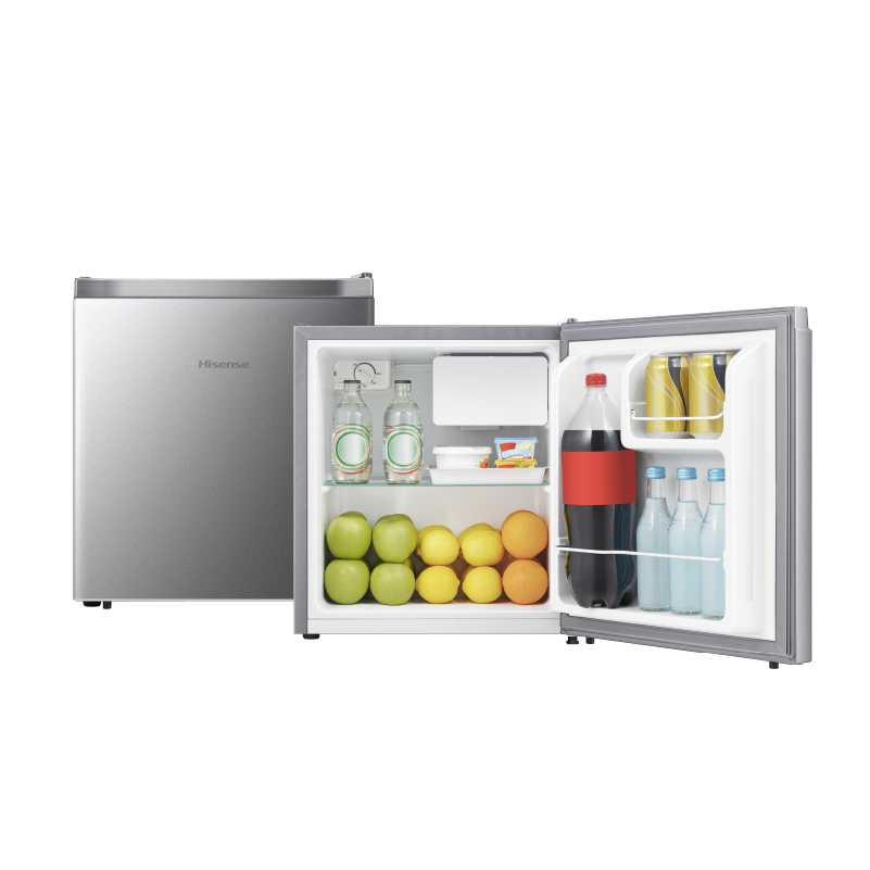 Hisense ตู้เย็น Mini Bar 1 ประตู 44 ลิตร 1.6Q รุ่น RR61D4TGN - Hisense ...