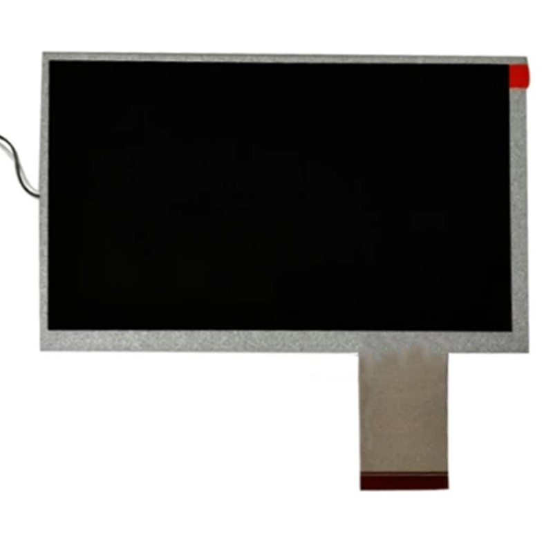 7-Inch LCD Screen Car DVD Industrial Control Display for Hanstar ...