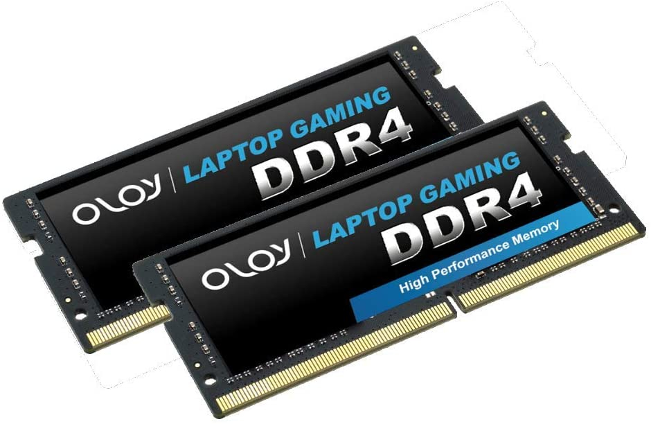 OLOy DDR4 RAM 64GB (2x32GB) 2666 MHz CL19 1.2V 260-Pin Laptop Gaming ...