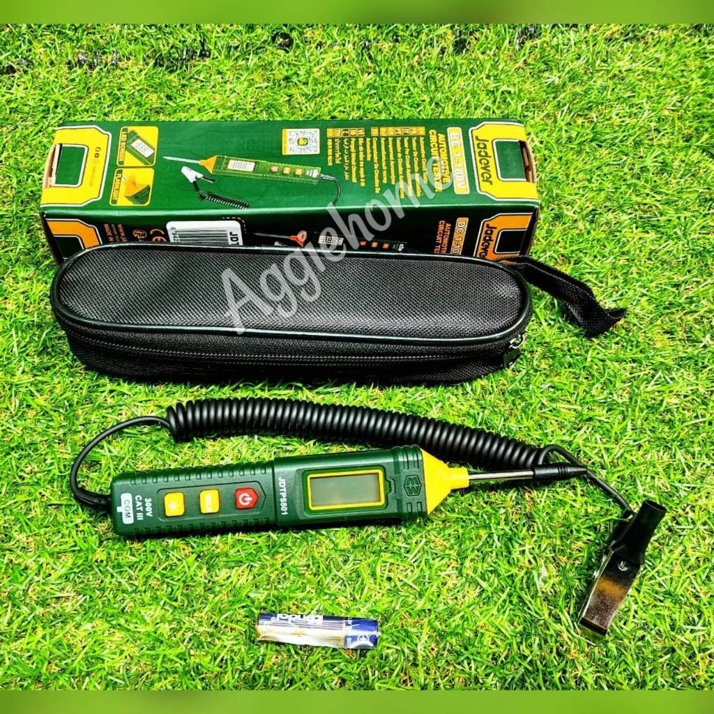 JADEVER ไขควงวัดไฟ รุ่น JDTP5501 (DC1-100 โวลต์) AUTOMOTIVE CIRCUIT ...