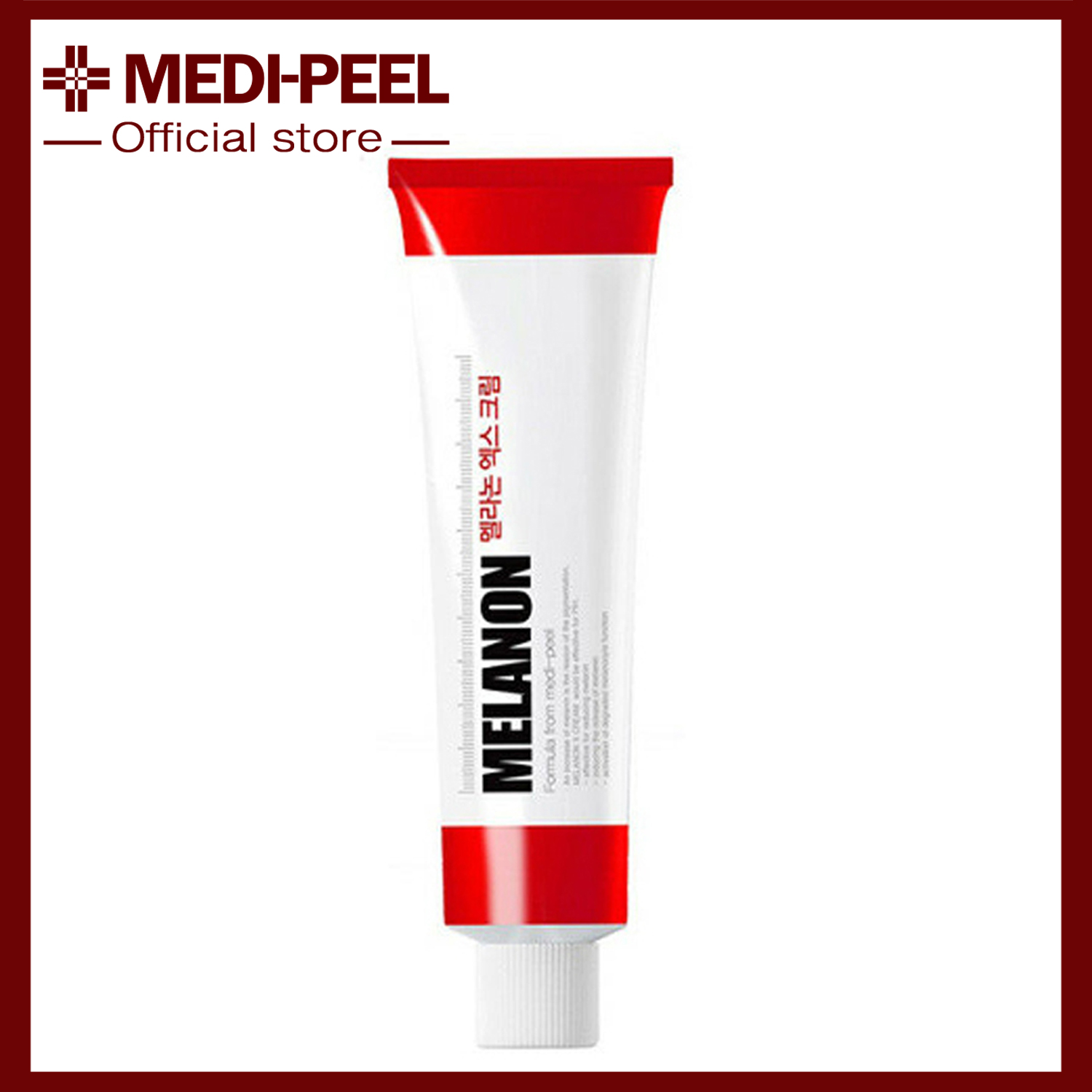 MEDIPEEL Melanon X Cream 30ml | Lazada.co.th