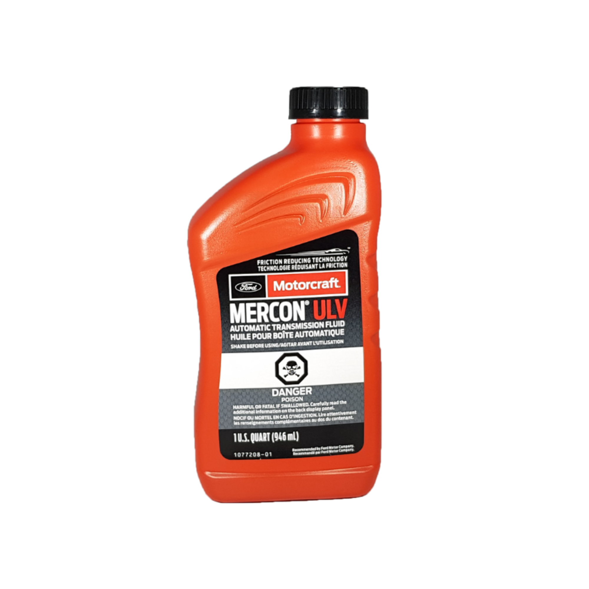 น้ำมันเกียร์ออโต้ FORD MERCON ULV AUTOMATIC TRANSMISSION FLUID # ...