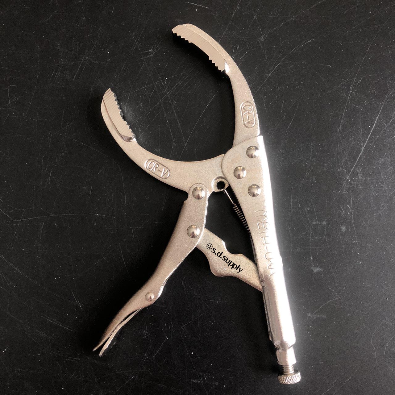 META คีมล็อคถอดไส้หม้อกรอง 10” คีมล็อคถอดหม้อกรอง รุ่น No.SNK-11510 - S ...