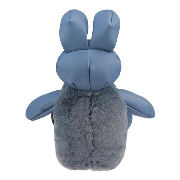 Head Cover Rabbit Leather&Plush Driver - แมคโดนัลกอล์ฟ - ThaiPick
