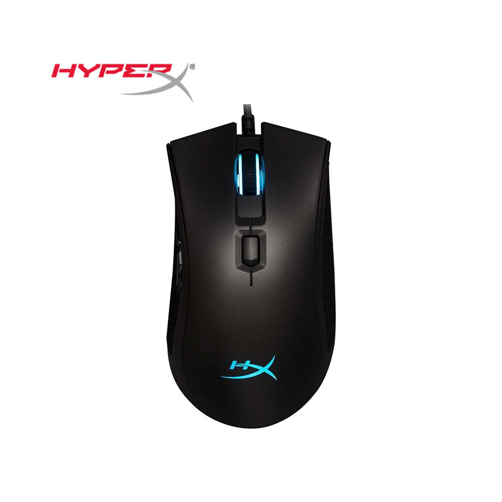 HyperX Pulsefire FPS Pro Gaming Mouse เม้าส์ที่ออกแบบมาเพื่อคอเกมแนว FPS DPI ในตัวสูงสุดถึง ...