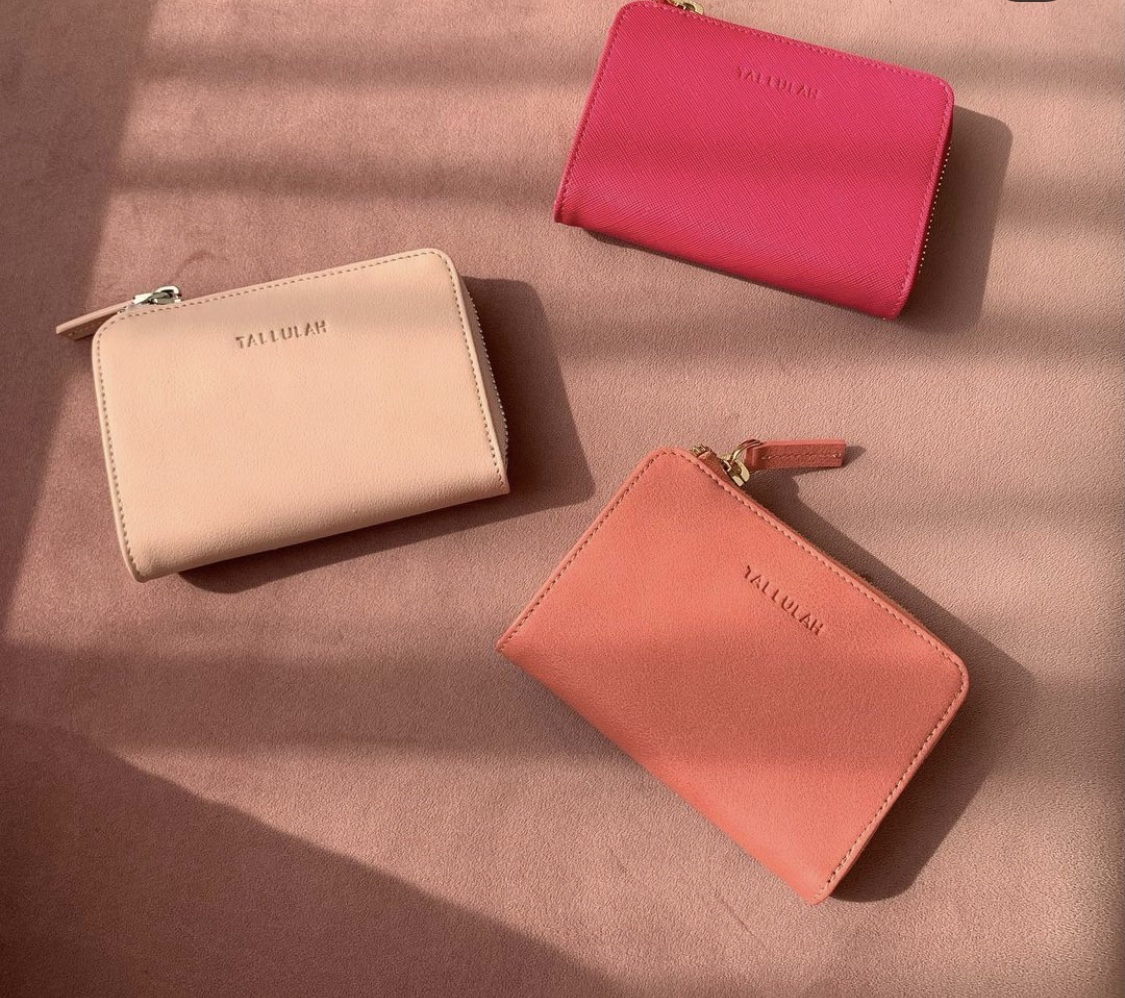 (Pre-order 20-30 days) Lola wallet - Tallulah - ThaiPick