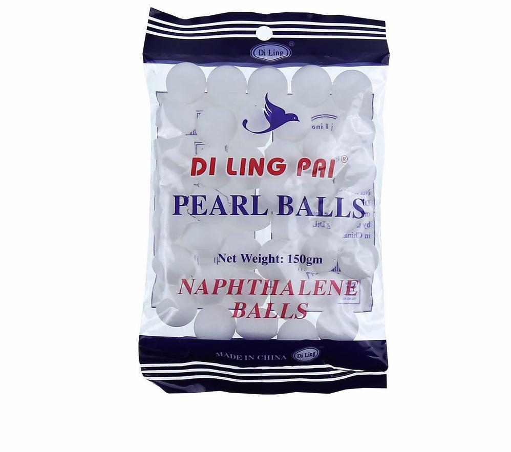 White Moth Balls ก้อนดับกลิ่น ขนาด150g. | Lazada.co.th
