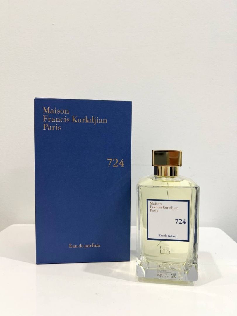 Maison Francis Kurkdjian 724 Edp for Unisex 200ml | Lazada.co.th