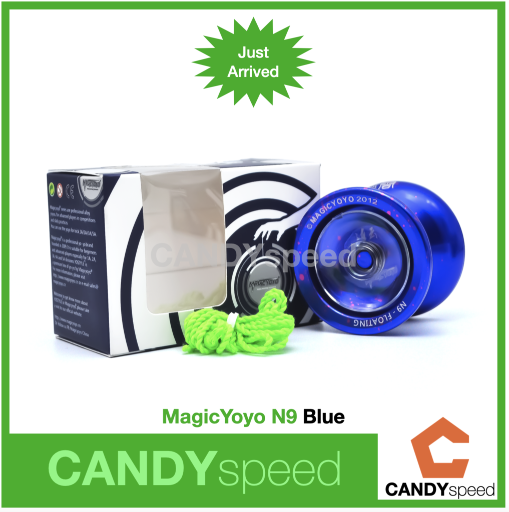 Yoyo โยโย่ MagicYoyo N9 Floating Cloud | by CANDYspeed | Lazada.co.th