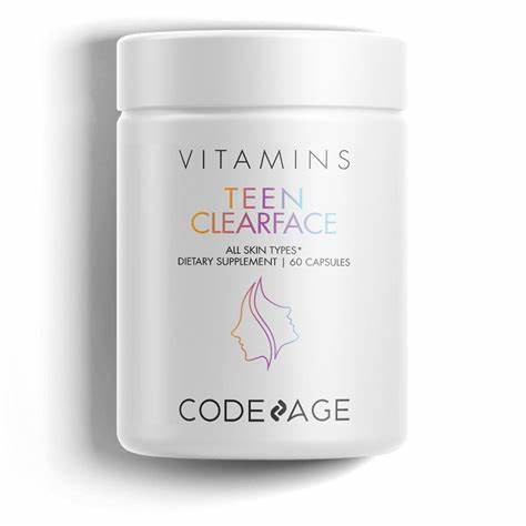 Codeage Clearface Vitamins 90 caps | Lazada.co.th