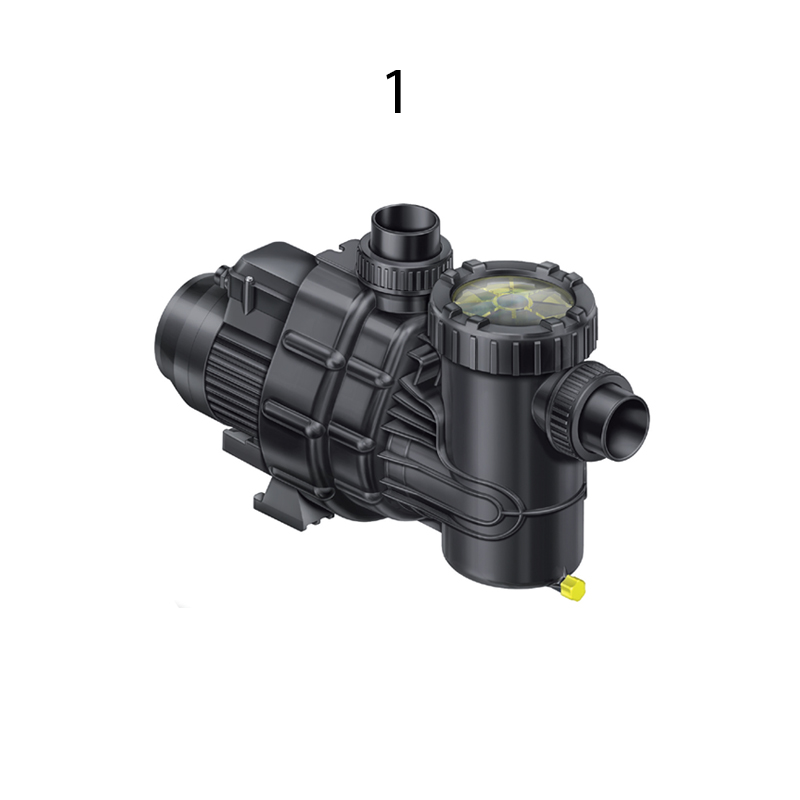 PoolBestBuy PPL SMART Self-Priming Circulation Pump | Lazada.co.th