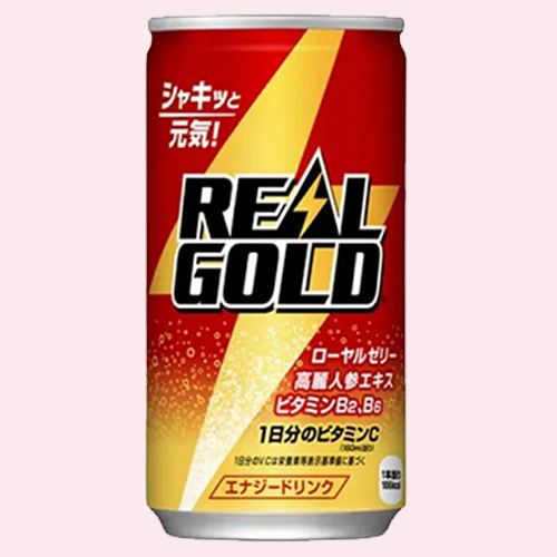 Sangaria Coca Cola Real Gold Energy 190ml | Lazada.co.th