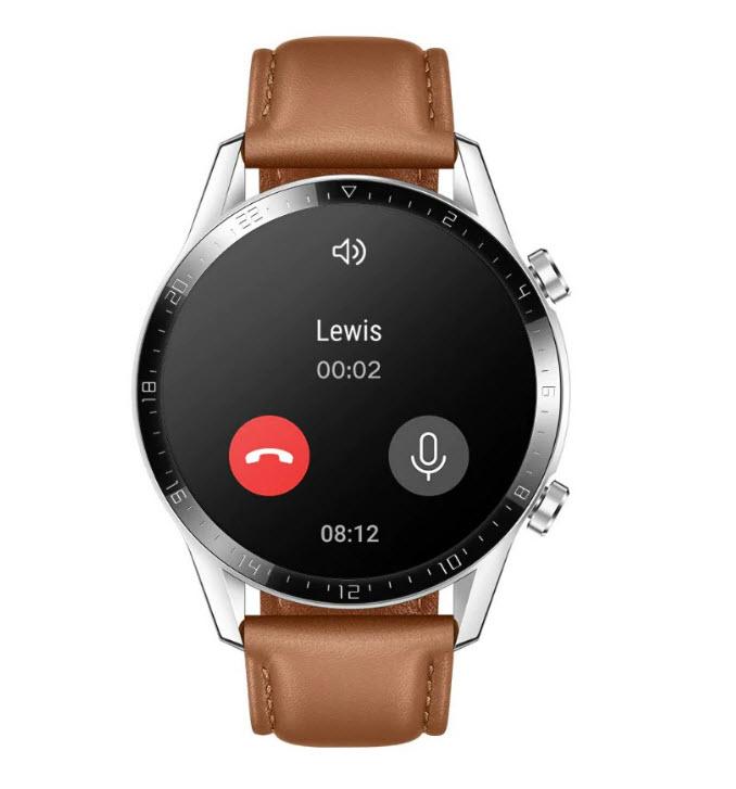 HUAWEI WATCH GT 2 Classic Pebble Brown - IT CITY - ThaiPick