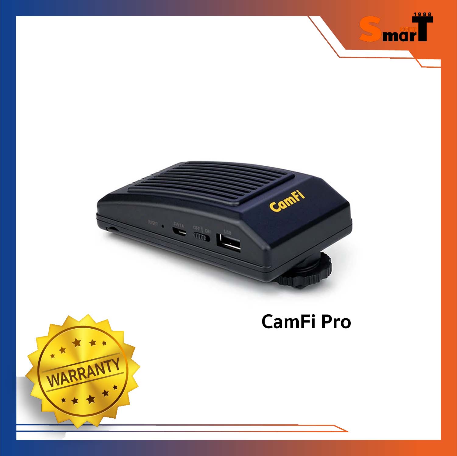 Camfi - Camfi Pro ประกันศูนย์ไทย - Smartcam 1988 - ThaiPick