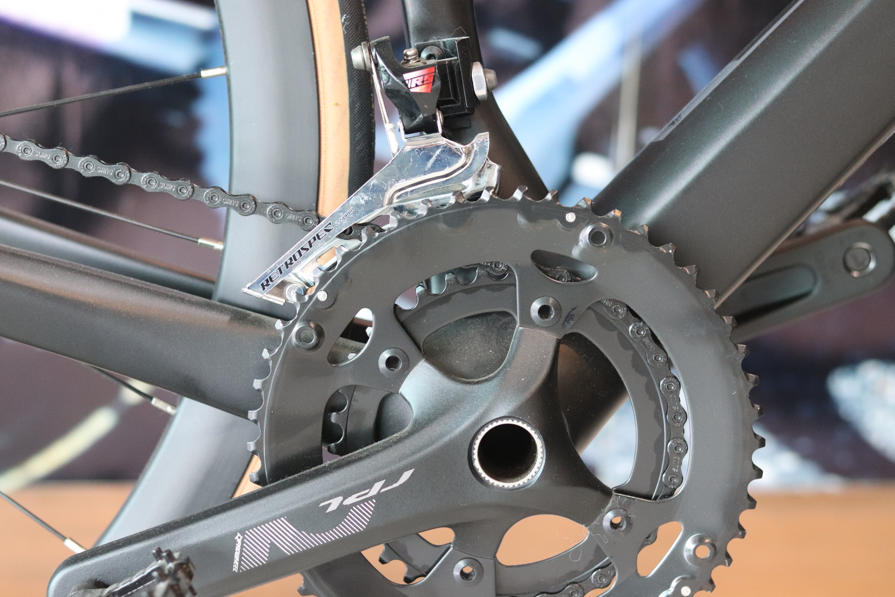 จักรยานเสือหมอบ twitter cyclone pro - STREAM BIKE - ThaiPick