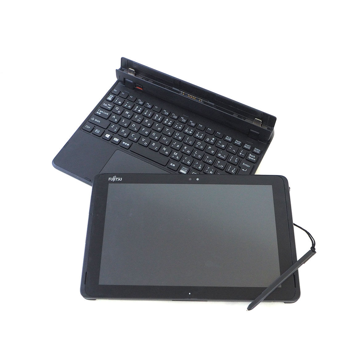 แท็บเล็ต Fujitsu ArrowsTab Q507-508 Atom X5-Z8550 RAM 4GB eMMC 64GB ...