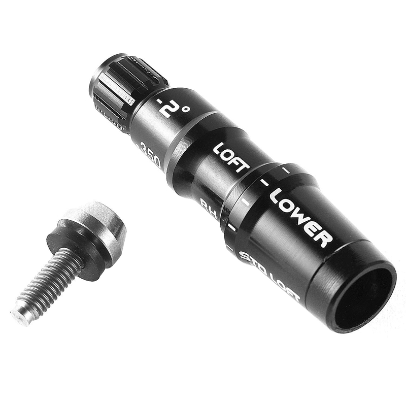 2Pcs 2017.350 Golf Club Adapter for Taylormade M1 M2 R15 SLDR RBZ STAGE ...