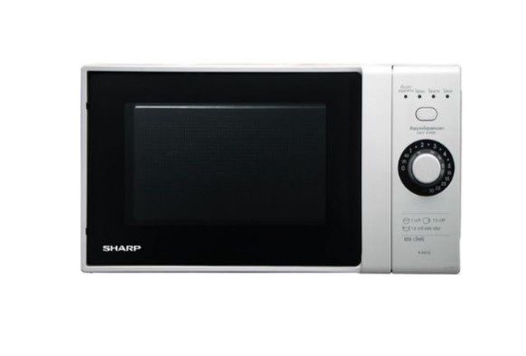 พร้อมส่ง ไมโครเวฟ SHARP รุ่น R-2221G-K (22L. 800w. Manual สีดำ) - SP ...