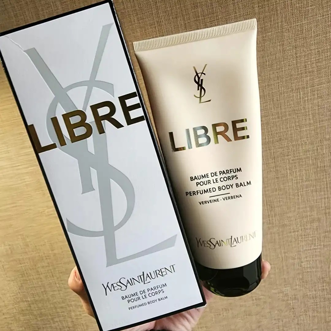 YSL Baume De Libre Perfumed Body Balm 200 ml. | Lazada.co.th
