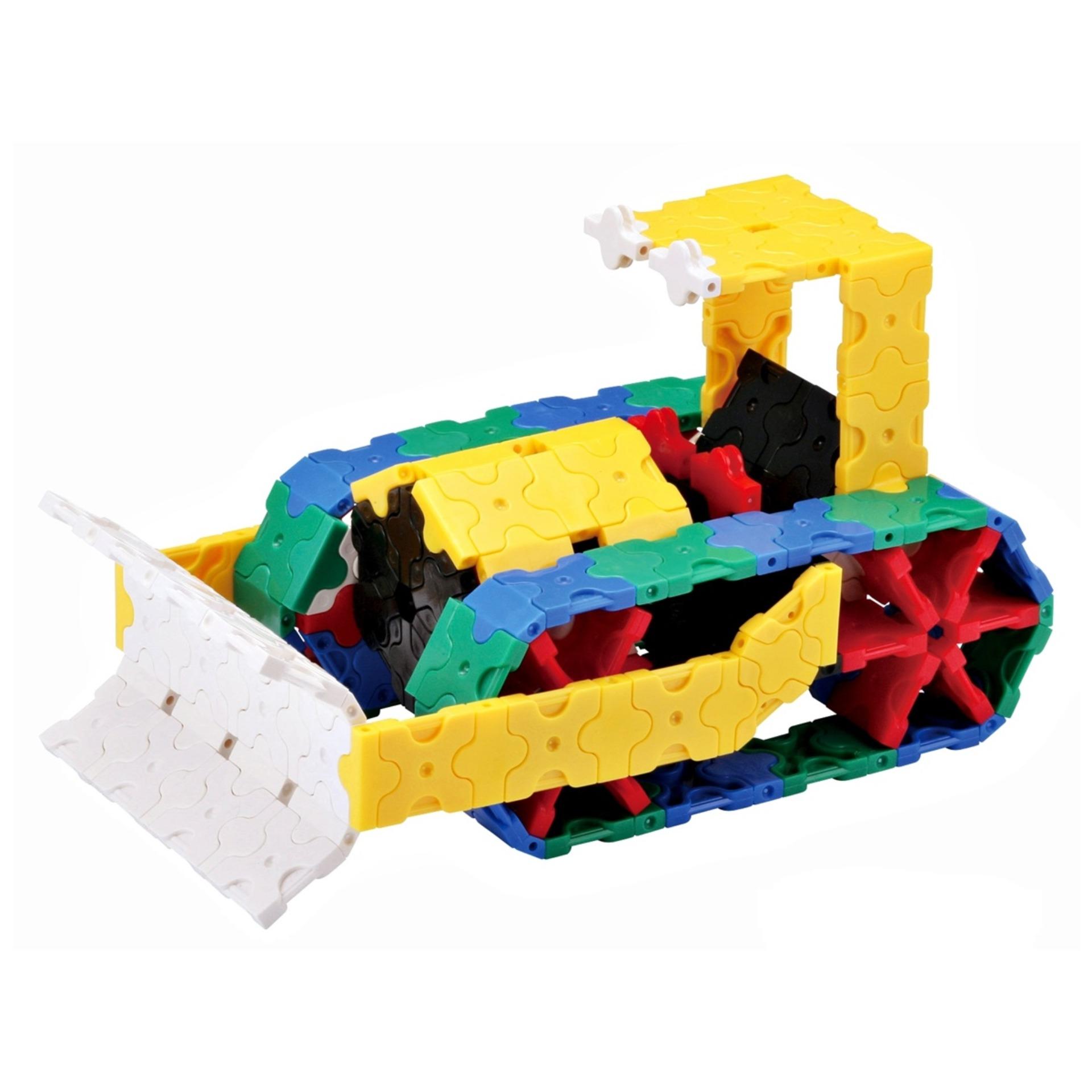 LaQ Basic 311 ลาคิว ชุด เบสิค 311 ตัวต่อเสริมพัฒนาการ เสริมทักษะ ผลิตในญี่ปุ่น สำหรับเด็ก 5 ขวบ ...