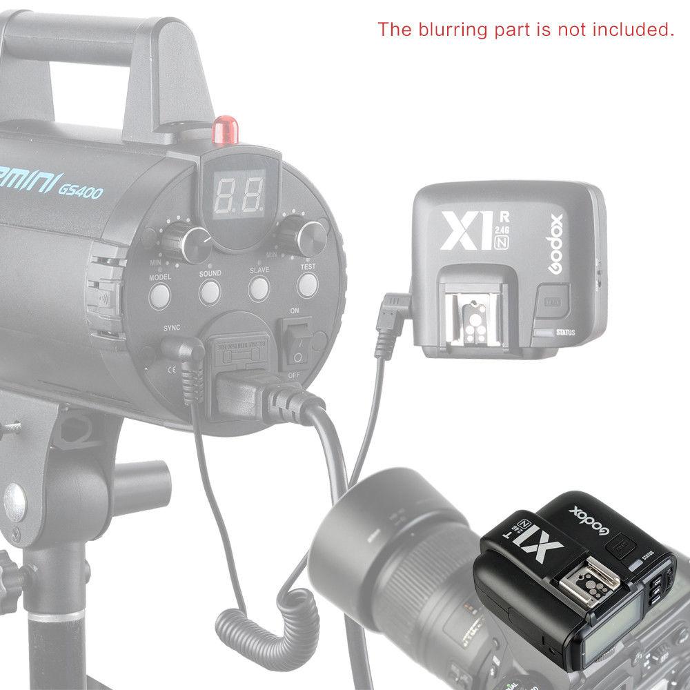 Godox X1T-S TTL 2.4G Wireless Flash Trigger Transmitter For Sony DSLR ...