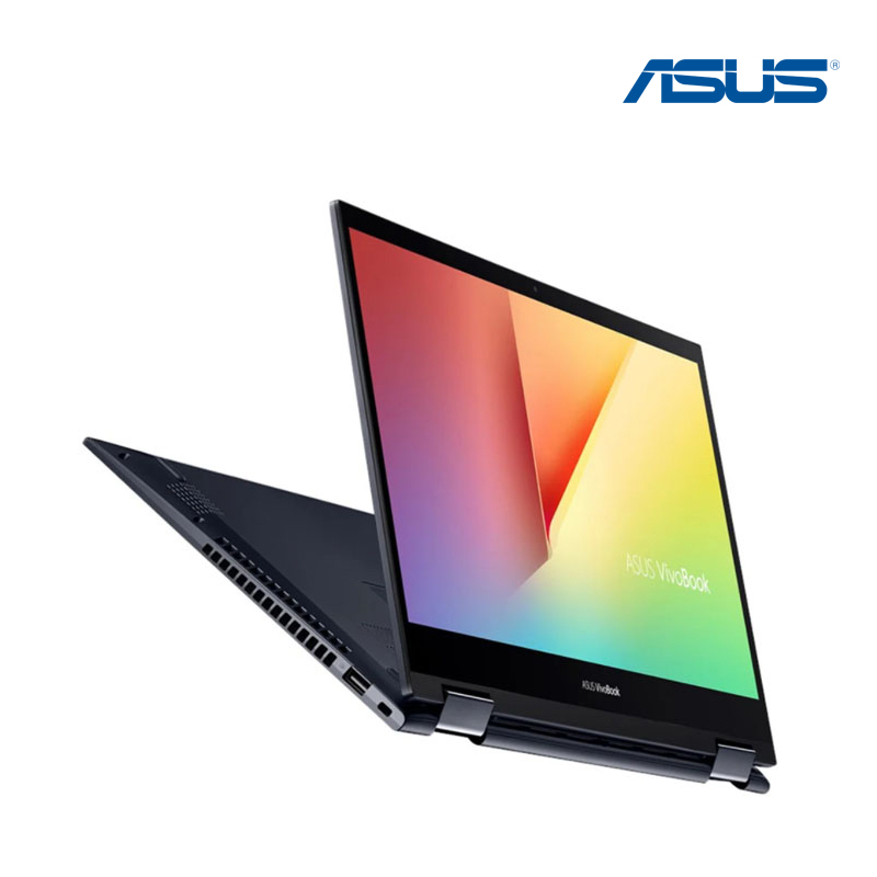 [ทักแชทรับส่วนลด] ASUS Notebook รุ่น TP470EA-EC101TS - Topvalue.com ...
