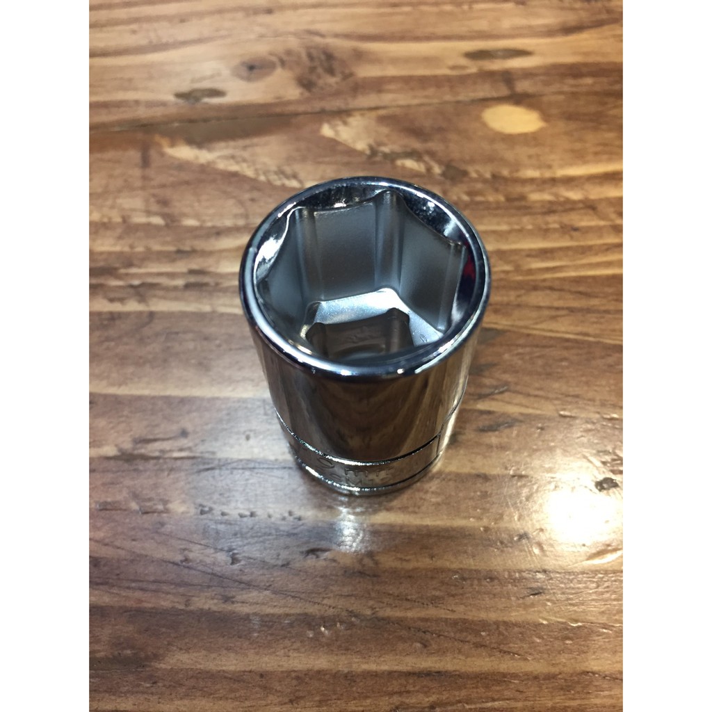 BLUE-POINT NO.BLPSM1219A (BLPSM1219) 1/2"Dr. Socket Metric Standard ...