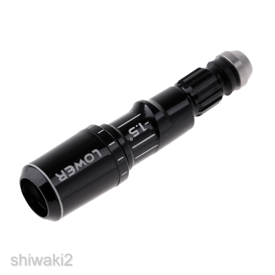 XIAPISTORE Tip Golf Shaft Adapter Alloy Connector Sleeve for TaylorMade ...
