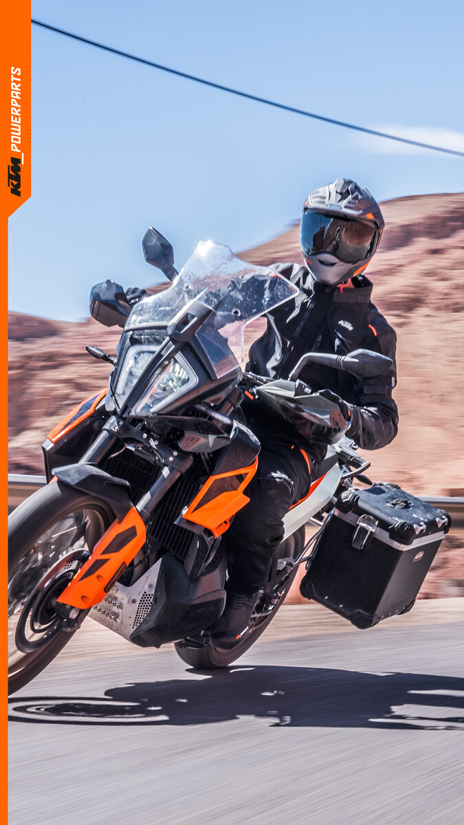 ปี๊บข้างขวามอเตอร์ไซค์ กล่องข้างขวามอเตอร์ไซค์ Touratech case สุดสาย ...