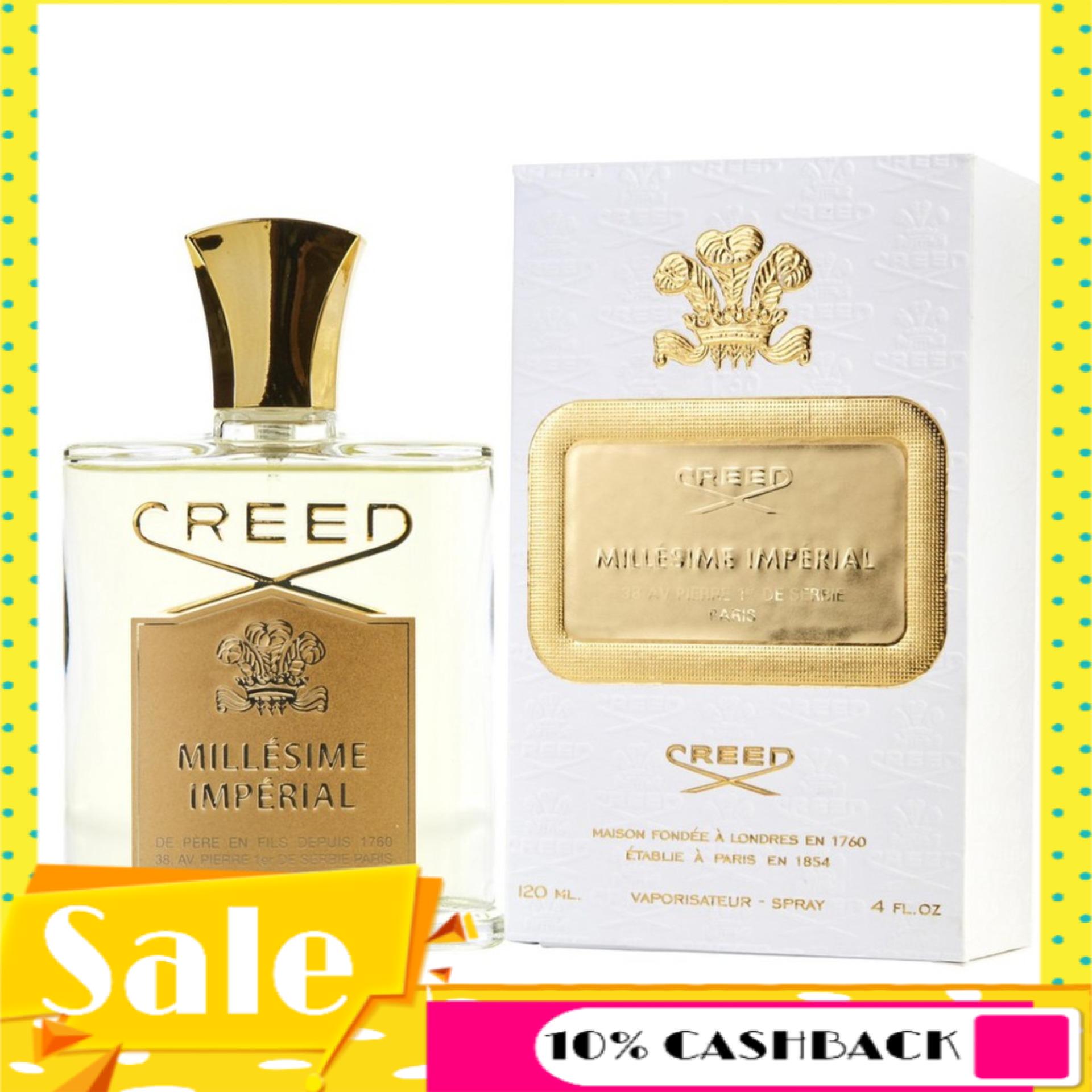 Creed Millésime Impérial Eau de Parfum for Unisex 120ml ( สินค้าใหม่ ...