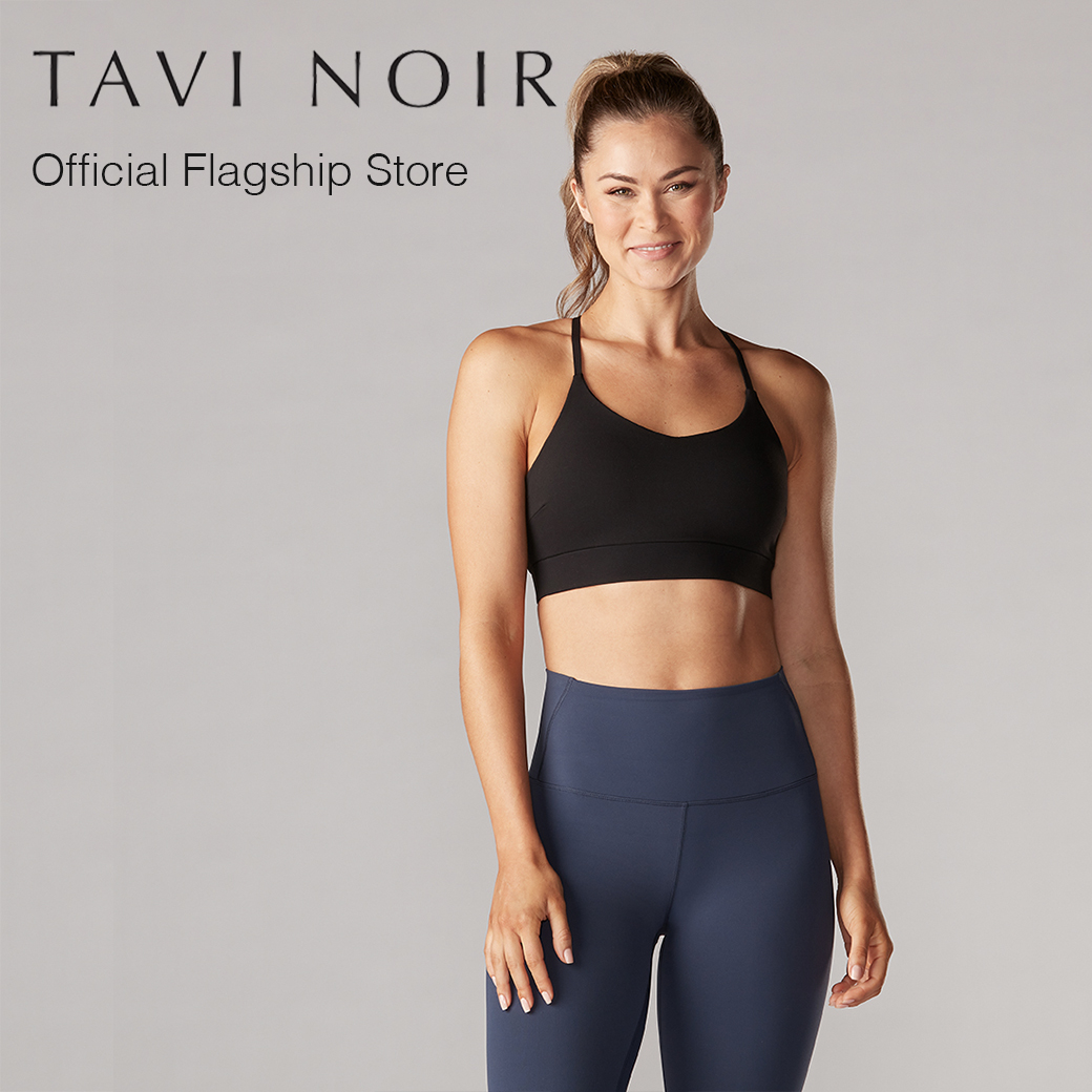 Tavi Noir แทวี นัวร์ บราออกกำลังกาย Tavi Bra (Spring 2022 Collection ...