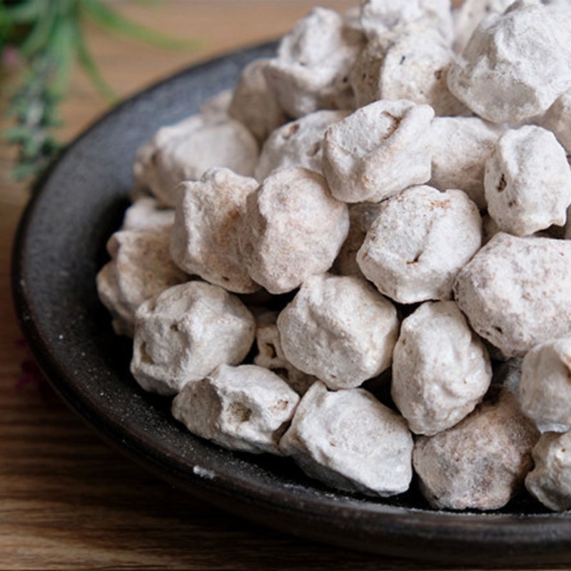 Fasimiyu 100g บ๊วยเค็ม ผลไม้อบแห้ง บ๊วยเค็มขาว อาหาร ขนมทานเล่น บ๊วยตัด บ๊วยรสรวม บ๊วยชิ้น ผลไม้ ...