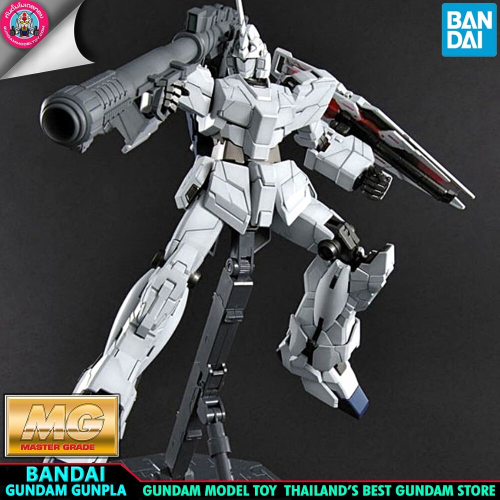 BANDAI MG UNICORN GUNDAM OVA โมเดล กันดั้ม กันพลา - GundamModeltoy ...