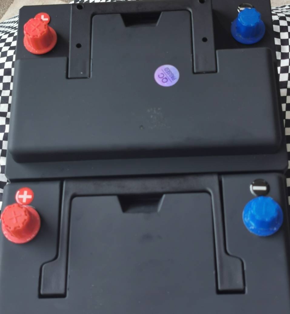 LB battery แบตเตอรี่รถยนต์ สำหรับรถ B-SUV รับประกันเปลี่ยน ฟรี 10 ปี ...